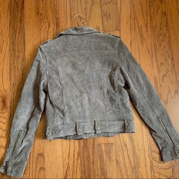Jackets & Coats | Blank Nyc Suede Moto Jacket | Poshmark